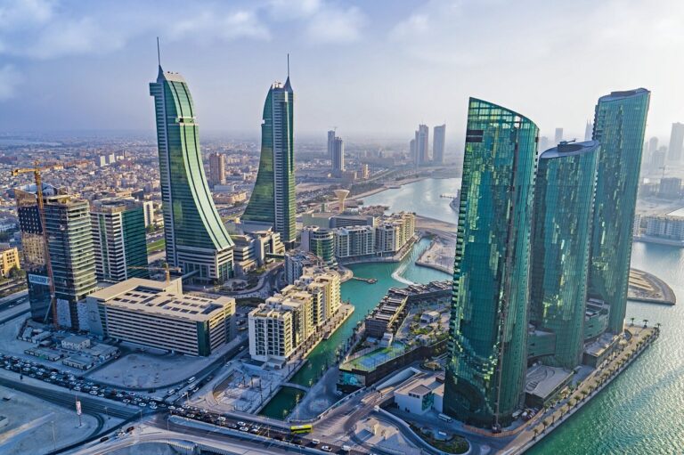 Gulf Gulf (GCC) Countries : Overview, Economy & Visa Process