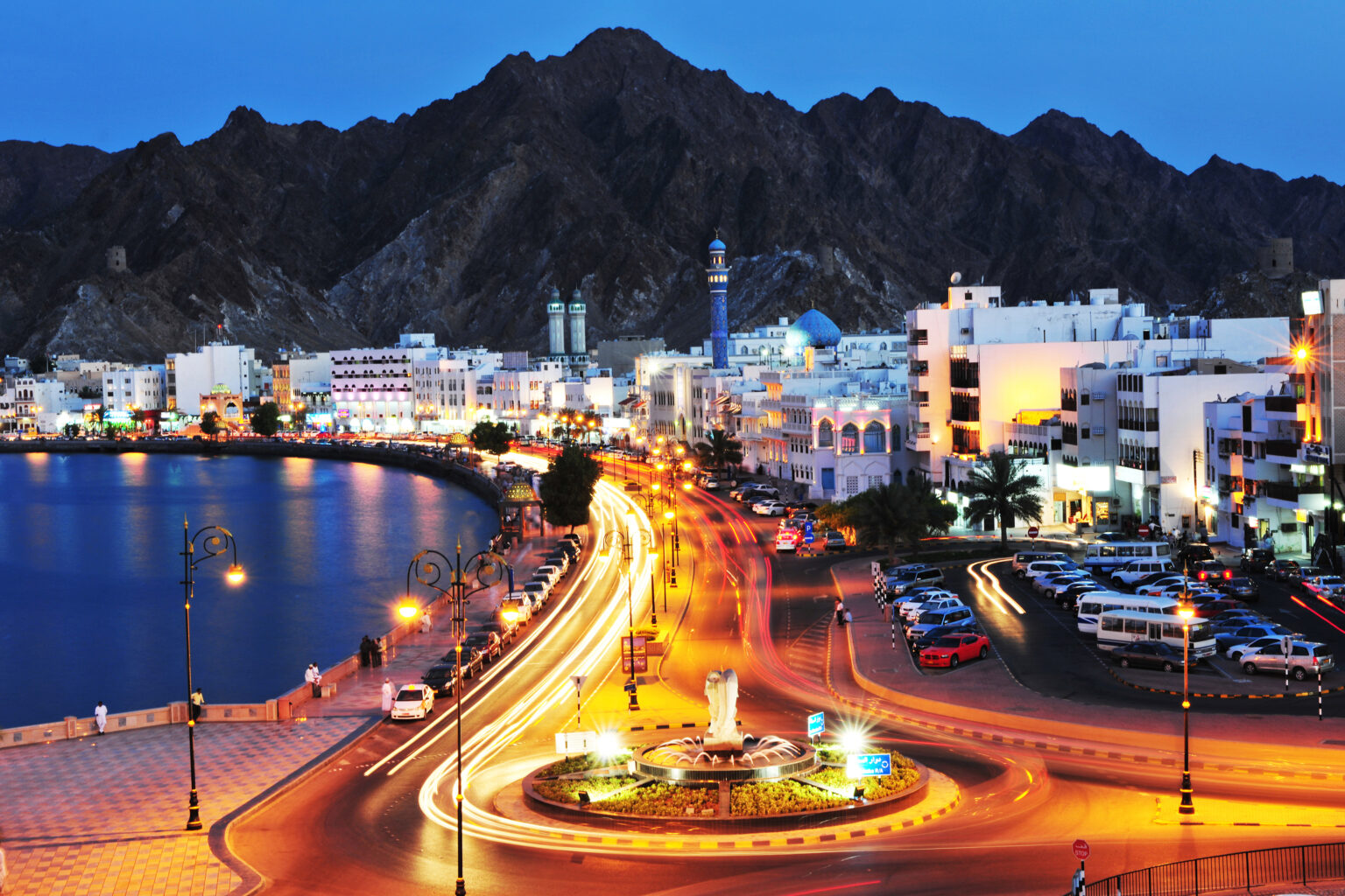 Gulf Gulf (GCC) Countries : Overview, Economy & Visa Process